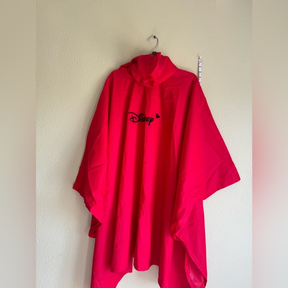 Disney | Jackets & Coats | Disney Poncho | Poshmark